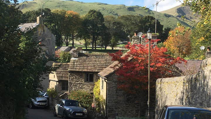 Castleton Club Campsite | The Caravan Club