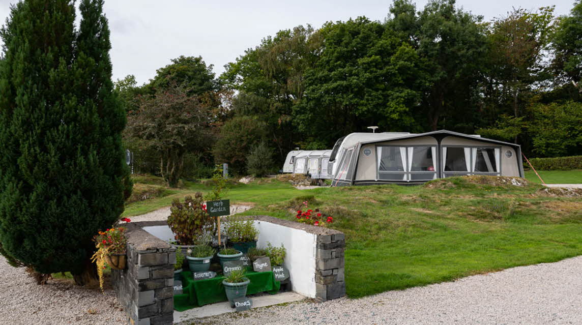 Park Cliffe Windermere Camping and Caravan Park | The Caravan Club