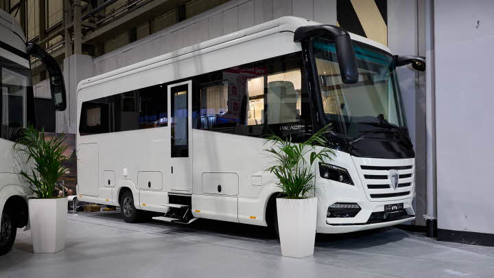 MORELO | Motorhome Design Awards | The Caravan Club