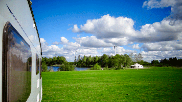Hawton Waters CL | Caravan and Motorhome Club