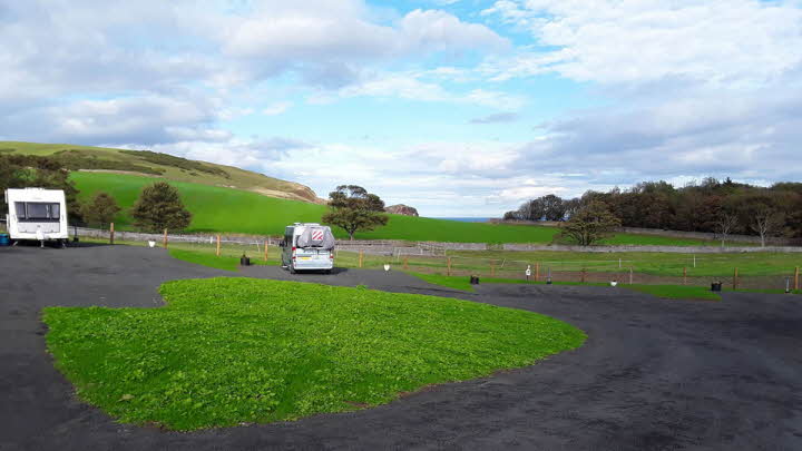 Starney Bay Caravan Site Certificated Location | Caravan and Motorhome Club