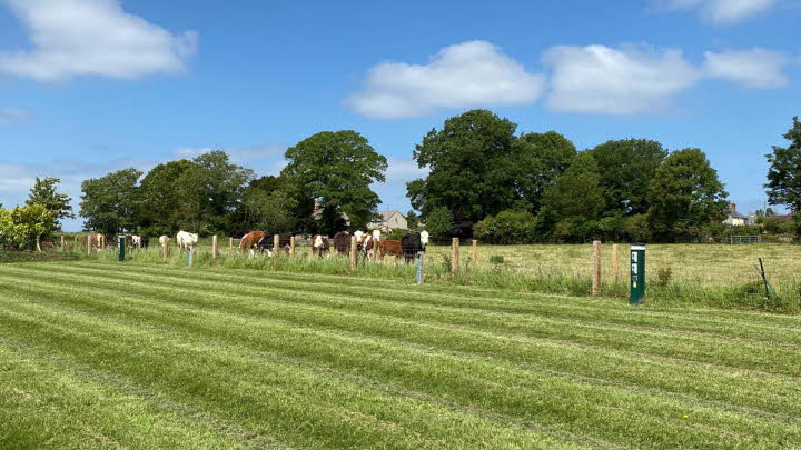 Newlands Farm Certificated Location | Caravan and Motorhome Club