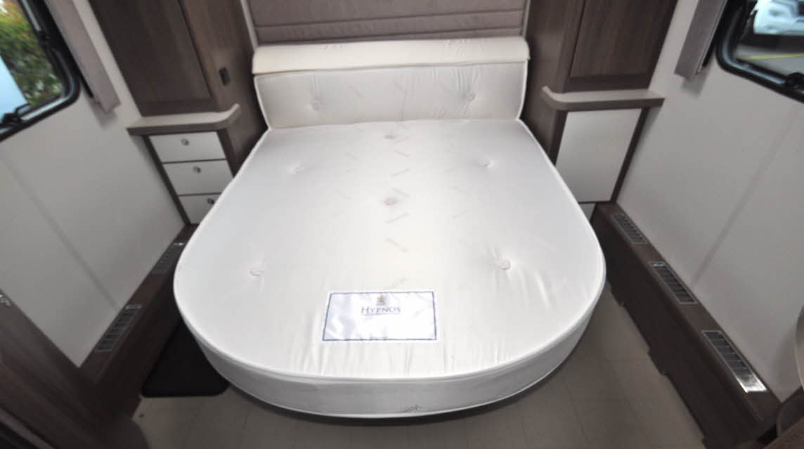 Elddis Encore 250 | The Caravan Club
