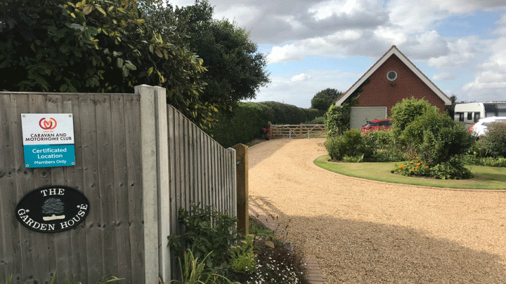 Certificated Location of the Year | The Caravan Club