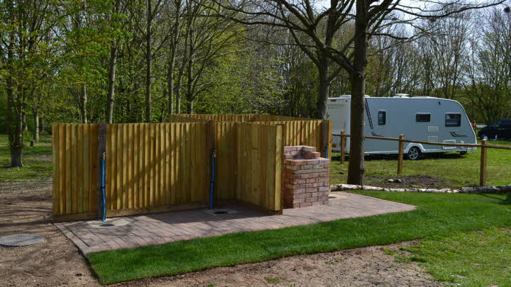 The Raptor Foundation Certificated Location | Caravan and Motorhome Club