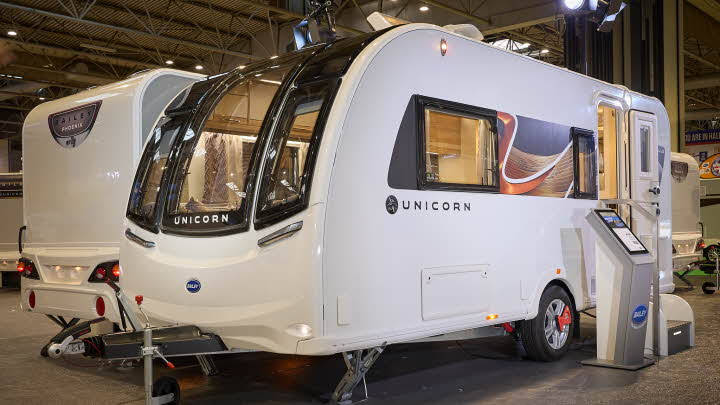 2024 Caravan Design Awards Winners | The Caravan Club