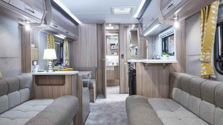 Coachman Dealer Specials | Caravan Design Awards | The Caravan Club