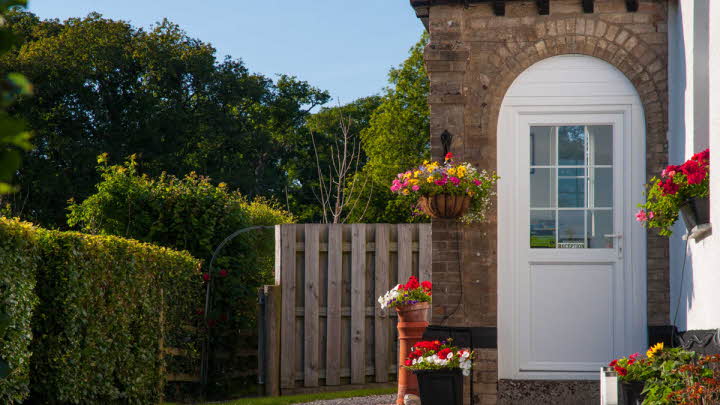 Poole Farm Certificated Location | Caravan and Motorhome Club