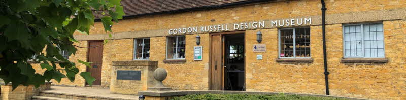 Gordon Russell Design Museum | 2 For 1 Entry | The Caravan Club