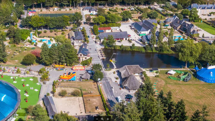 Les Ormes, Domaine & Resort | The Caravan Club