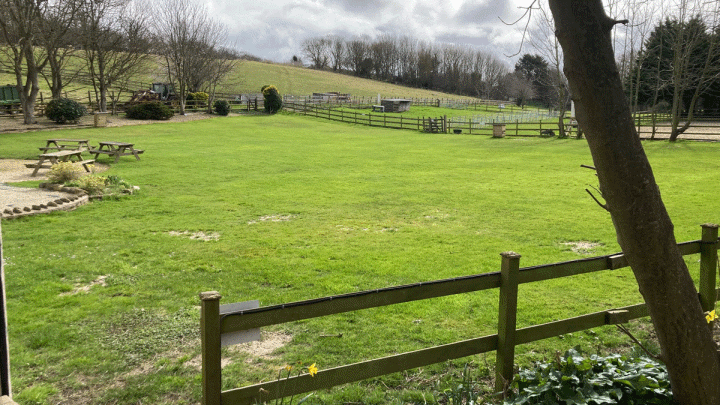 Mouse Cottage Certificated Location | Caravan and Motorhome Club