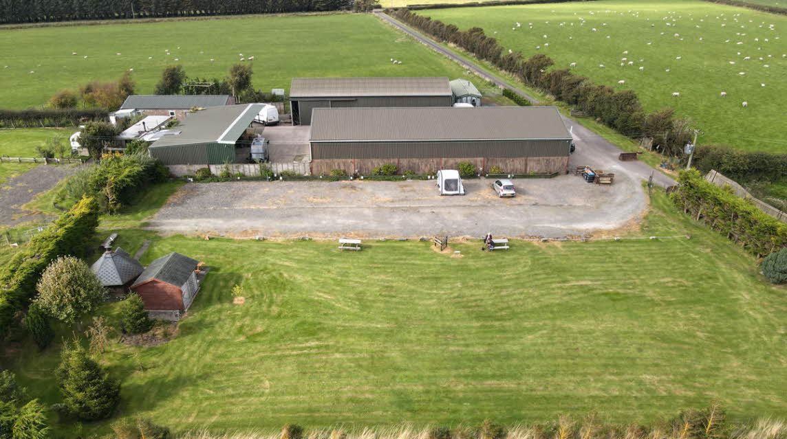 Moss-side Farm CL | Caravan and Motorhome Club