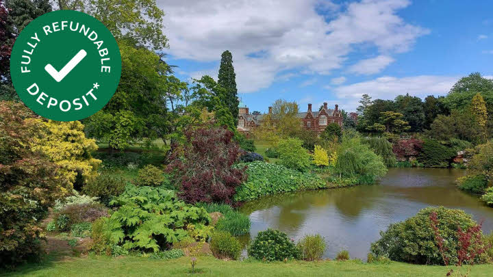 The Sandringham Estate Club Campsite | The Caravan Club