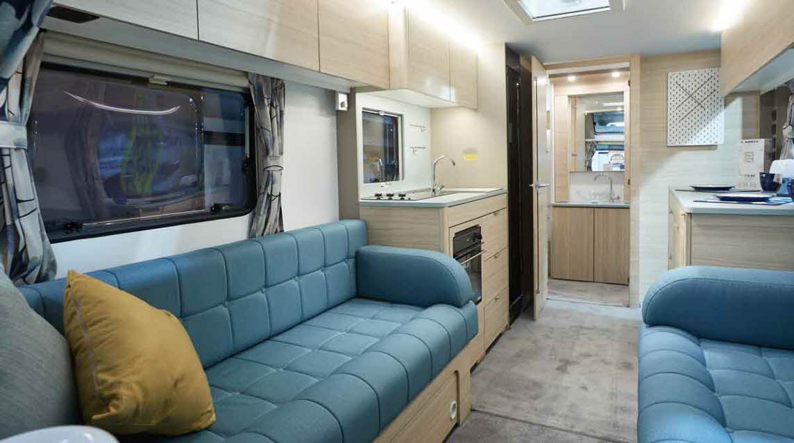 Adria | The Caravan Club