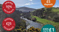 River Breamish Club Campsite | The Caravan Club