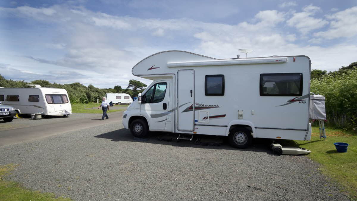 Beginner's Guide to Motorhomes | The Caravan Club