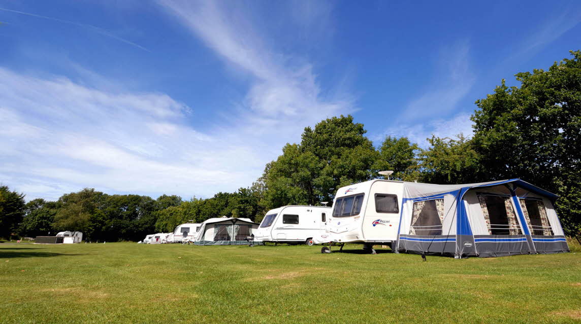 Ilminster Club Campsite | The Caravan Club