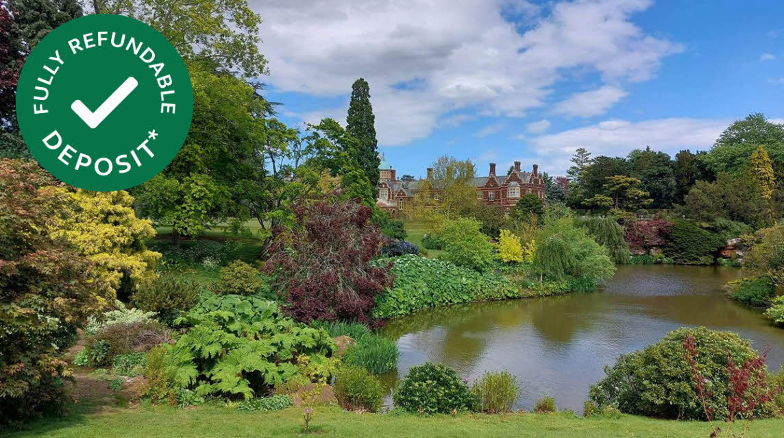 The Sandringham Estate Club Campsite | The Caravan Club